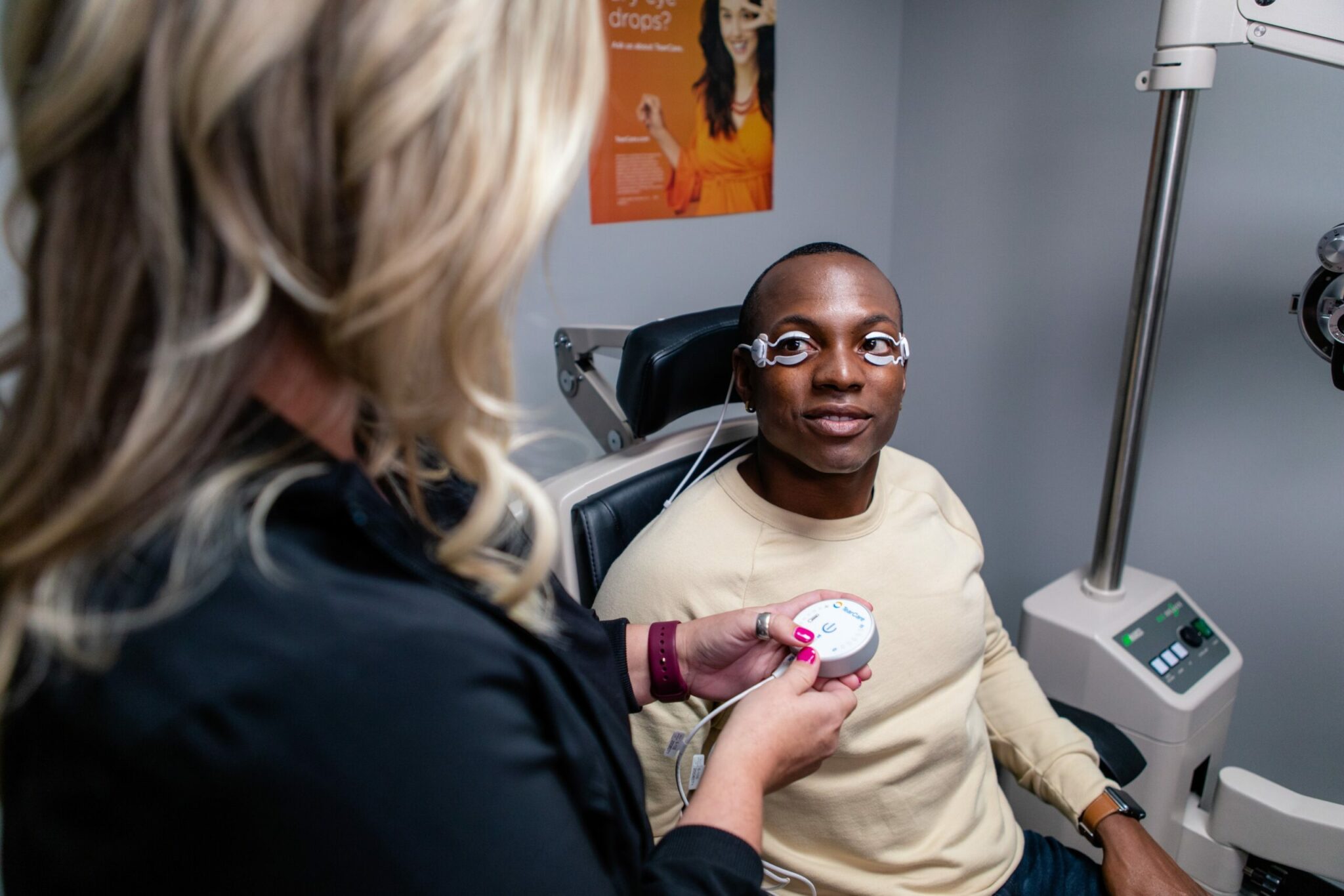 TearCare® Dry Eye Treatment System l Innovative Eye Care