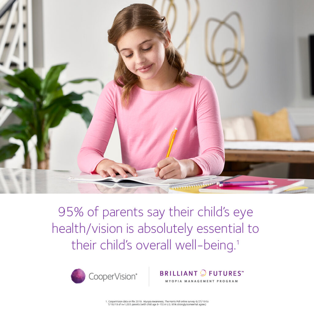 Myopia l MiSight l Innovative Eye Care