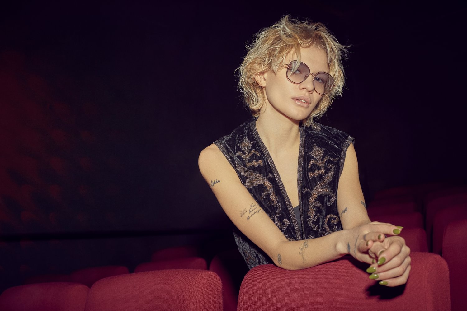 Entourage of 7 Frames Now Available l Innovative Eye Care